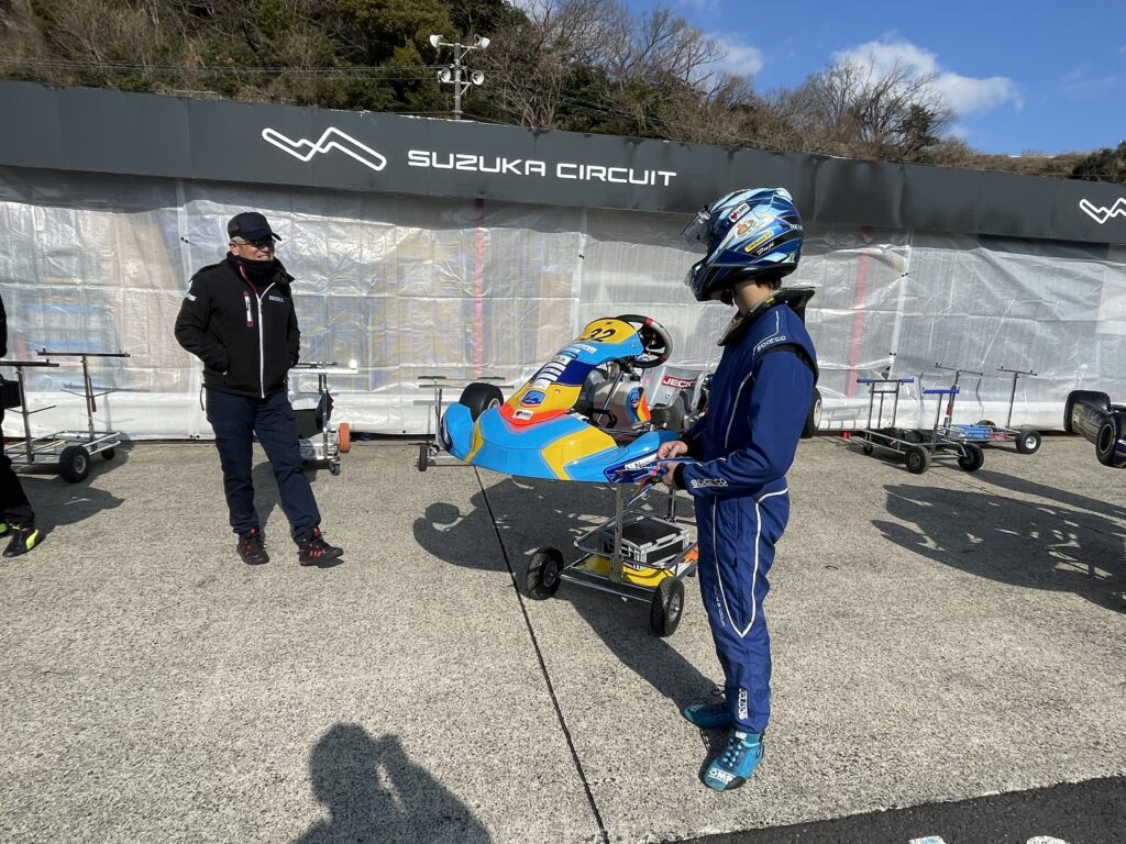 EXGEL OK CHAMP 第1戦、第2戦に！!(^^)! – FUJIKISHI.COM | 岸風児公式サイト