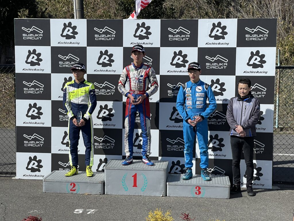 EXGEL OK CHAMP 第1戦、第2戦に！!(^^)! – FUJIKISHI.COM | 岸風児公式サイト